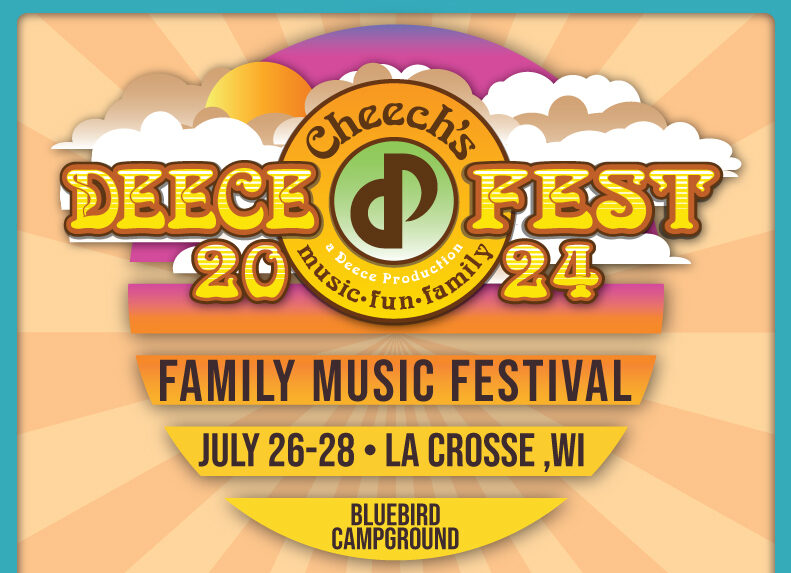 Cheech's Deecefest - Gregg Hall Music & Deece Productions